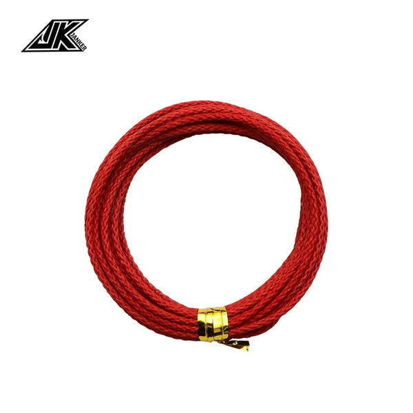 JK - Kevlar Assist Line - Braided Core - MassiminoPesca