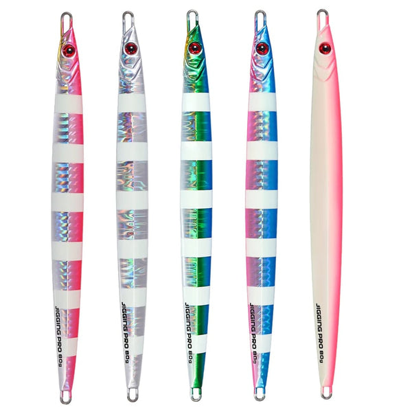 JIGGING PRO - MJ114 - MassiminoPesca