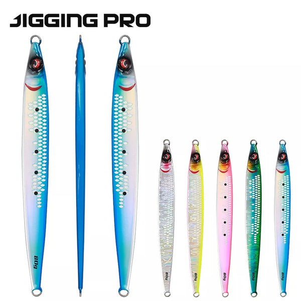 Jigging Pro - Slider - MJ093 - MassiminoPesca