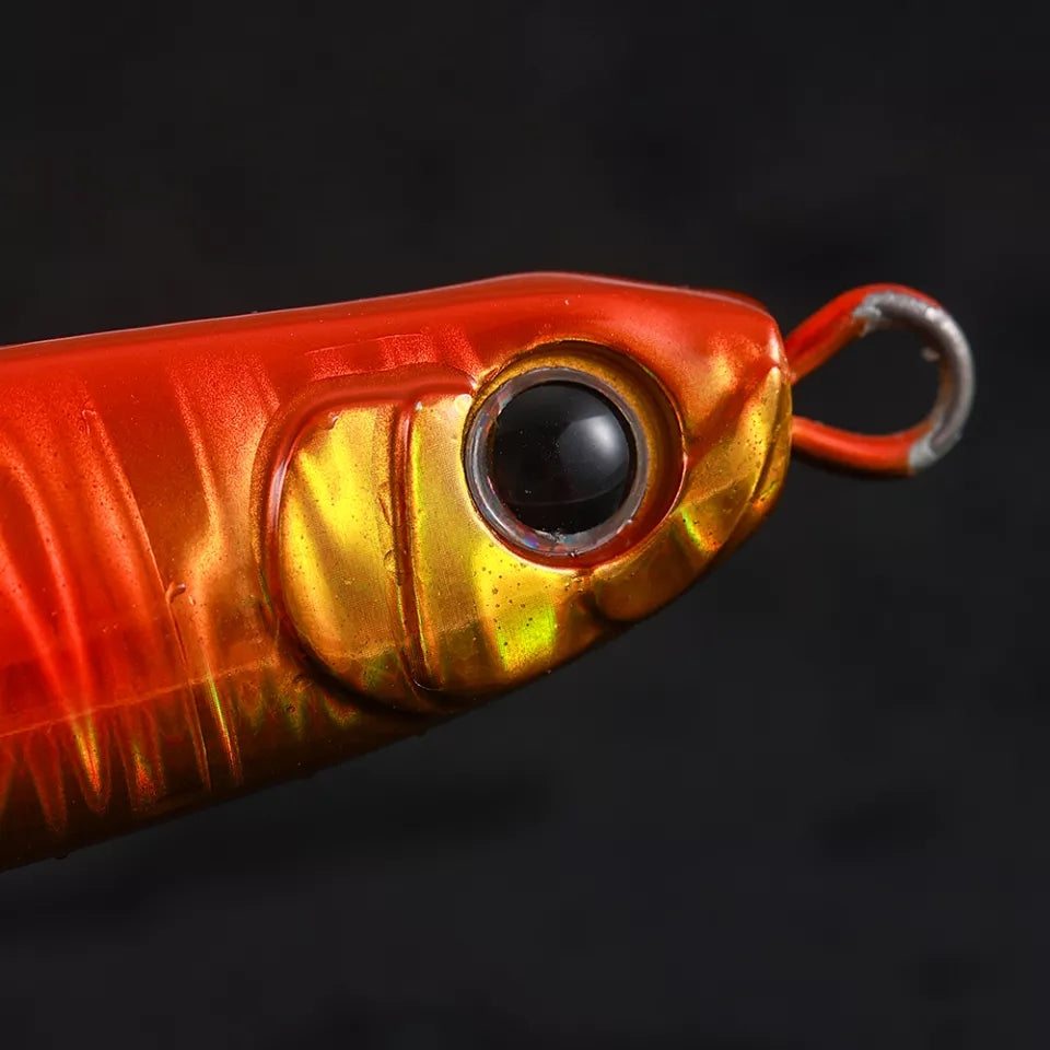 Jigging Pro - MJ054 - MassiminoPesca